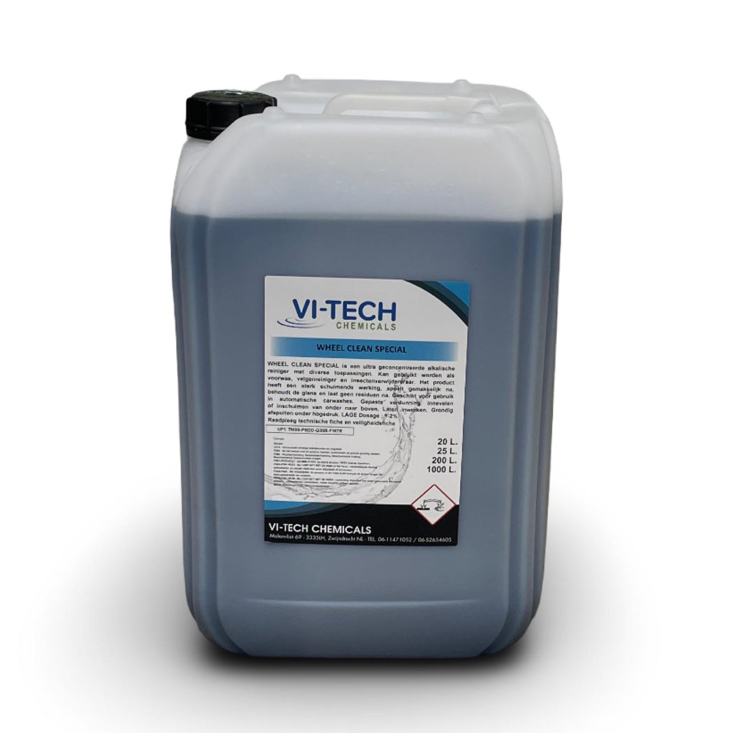Wheel Clean Special - 25L – Vi-Tech Chemicals